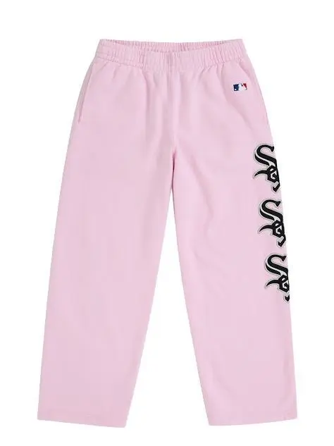 Supreme Chicago White Sox Sweatpant - Light Pink