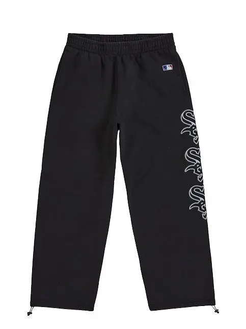 Supreme Chicago White Sox Sweatpant - Black