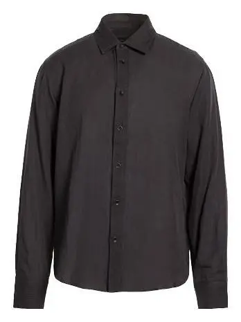 Rag & Bone Shirt Charcoal Size Cotton - Grey