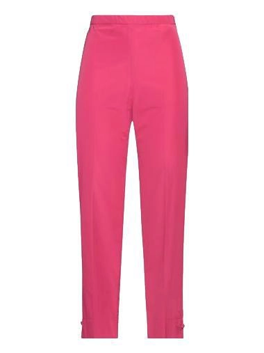 PENNYBLACK Pants Size Polyester, Cotton - Fuchsia