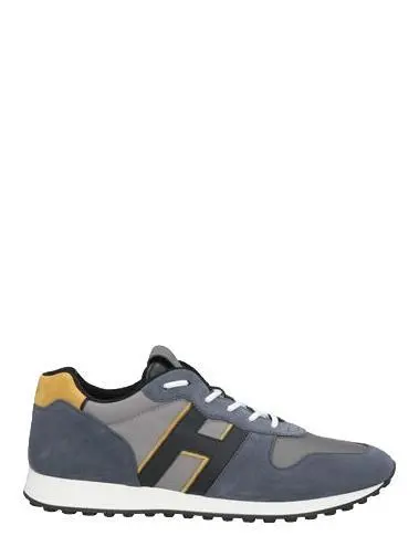 Hogan H86run Sneakers - Blue