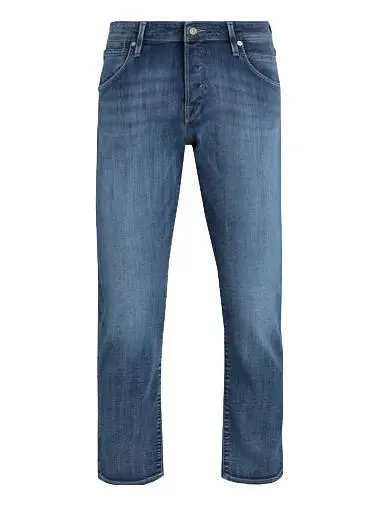 JACK & JONES Skinny Fit Jeans - Blue