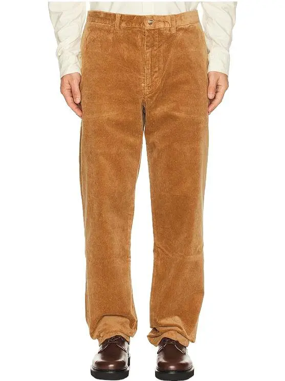Polo Ralph Lauren Bedford Straight Fit Stretch Corduroy Pant - Golden Brown