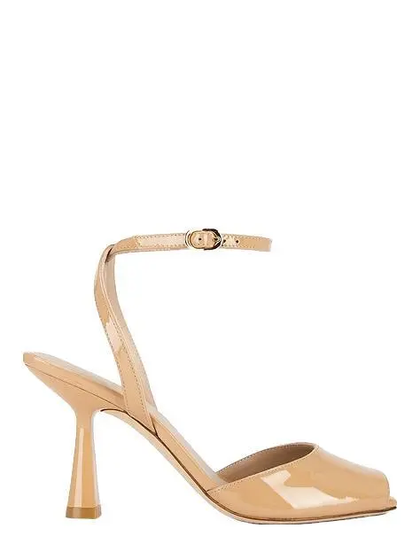 STUART WEITZMAN Val Sandal 85 - Adobe