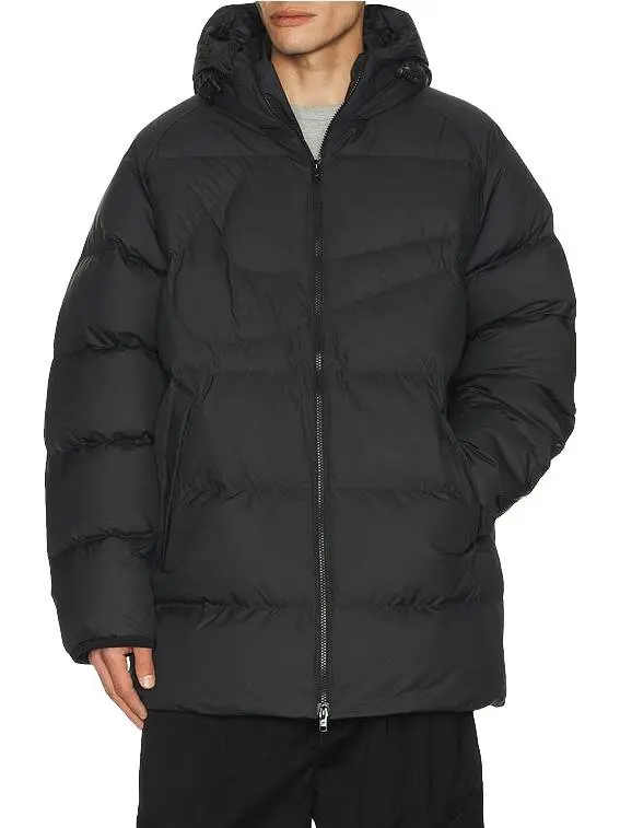 Nike Club Parka Max 700 - Black