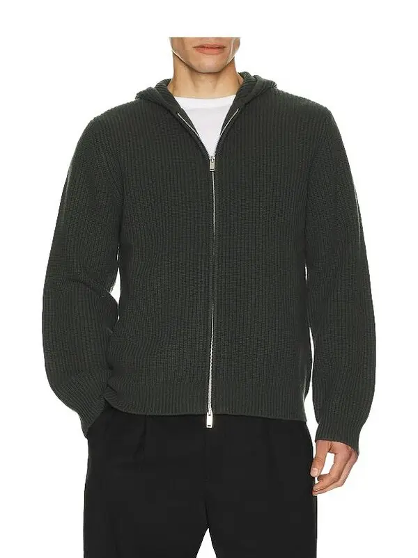 SAMSOE SAMSOE Saisak Hoodie - Dark Evergreen
