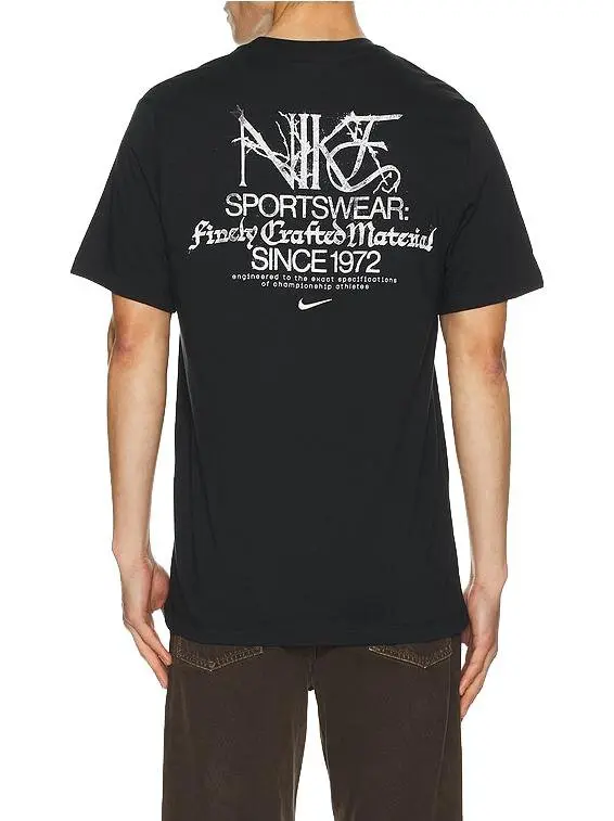 Nike Nsw Oc Wings City Tee - Black