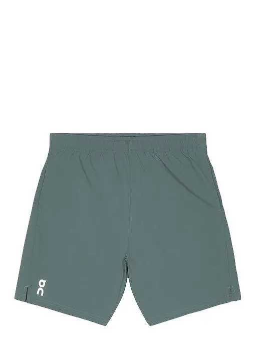 On 7 Core Shorts - Olive