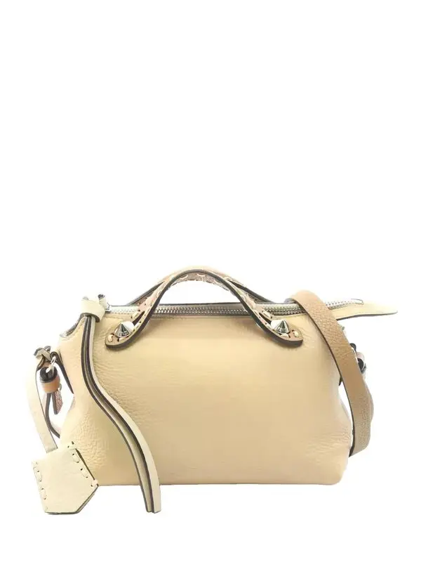 Fendi Selleria Mini Handbag - Neutrals