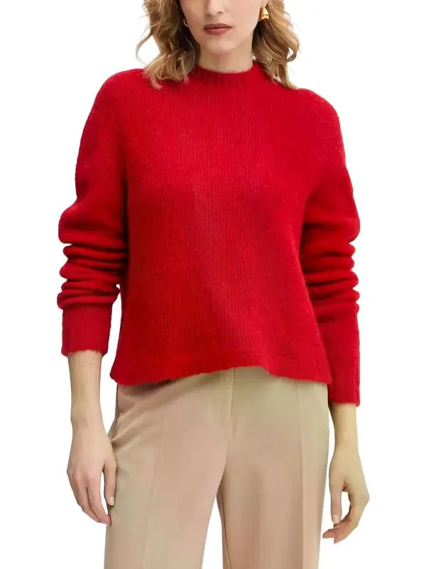 TWINSET Long-sleeve Sweater - Red