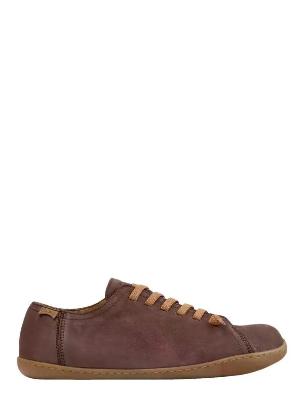 Camper Peu Cami Leather Sneakers - Brown
