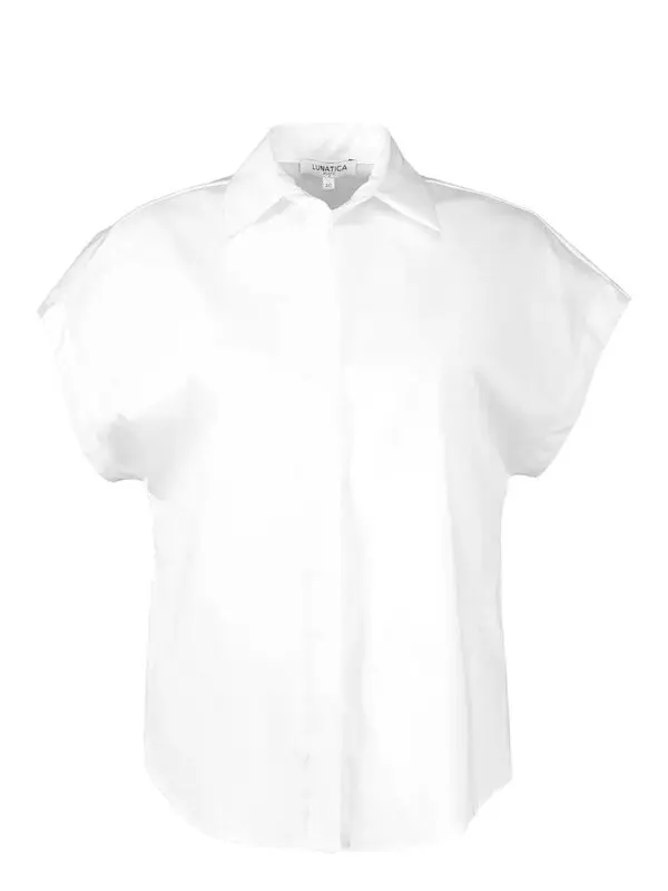 LUNATICA MILANO Button-down Shirt - White