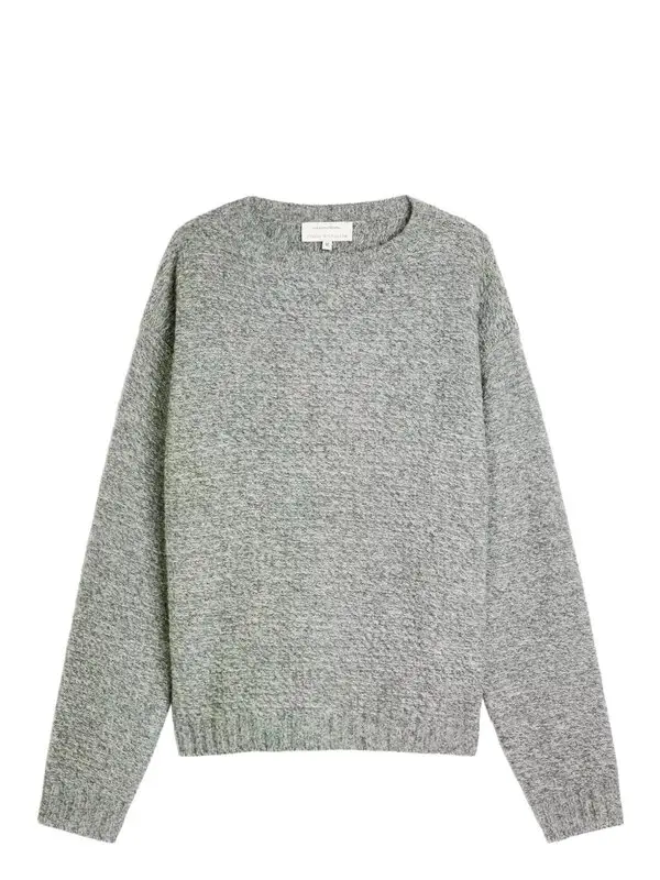 Studio Nicholson Crew-neck Sweater - Grey