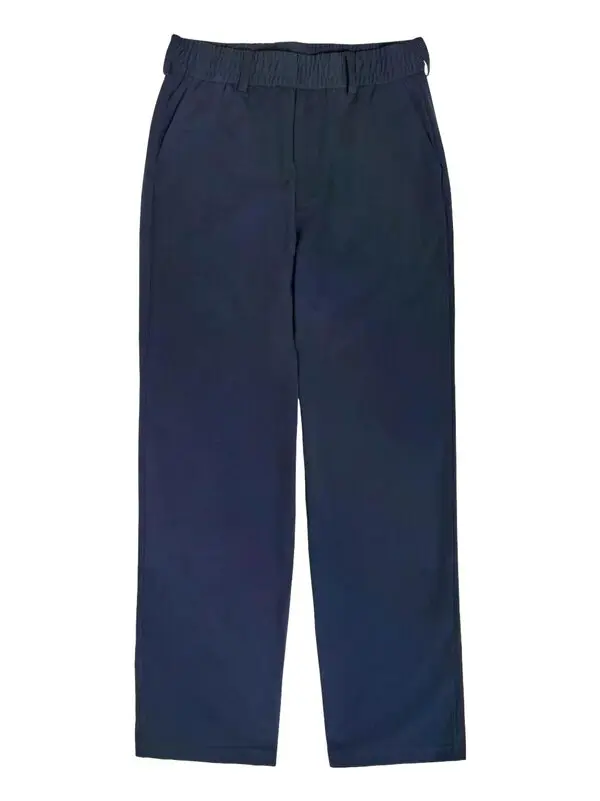 MALBON Elasticated Condor Trousers - Blue