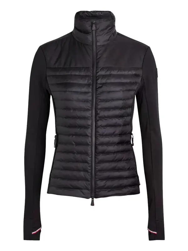 Moncler Puffer Jacket - Black
