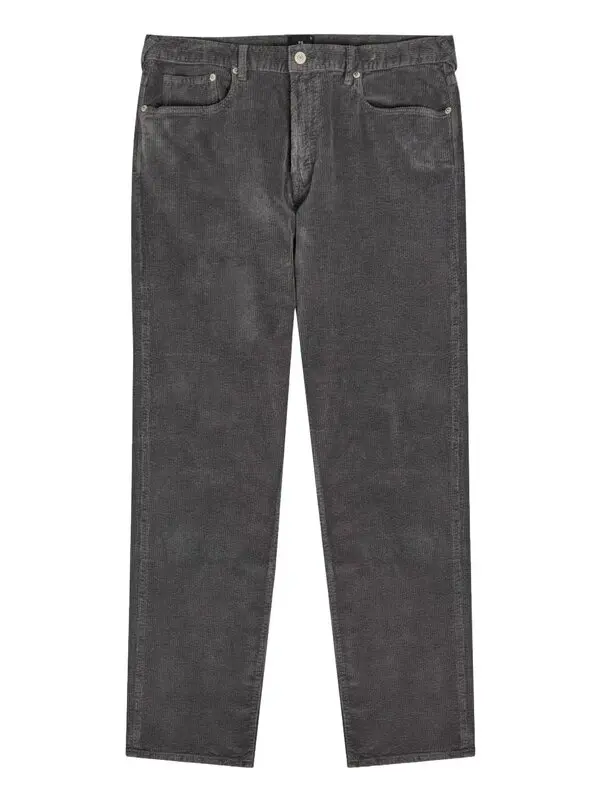 Paul Smith Corduroy Trousers - Grey