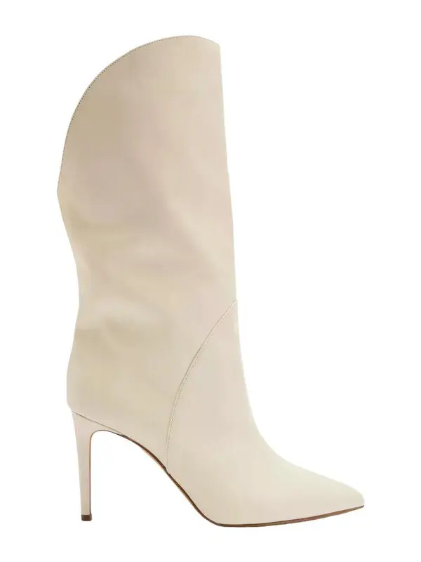 Paris Texas Gaia Boots - Neutrals