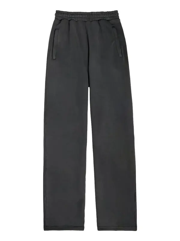 CLUB 1984 Elasticated Trousers - Grey