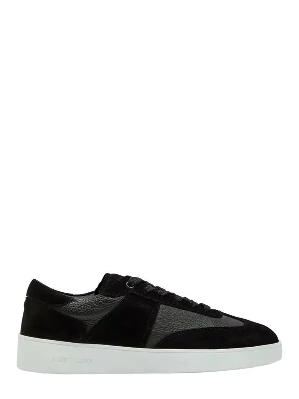 JUDE LLOW Pierre Sneakers - Black
