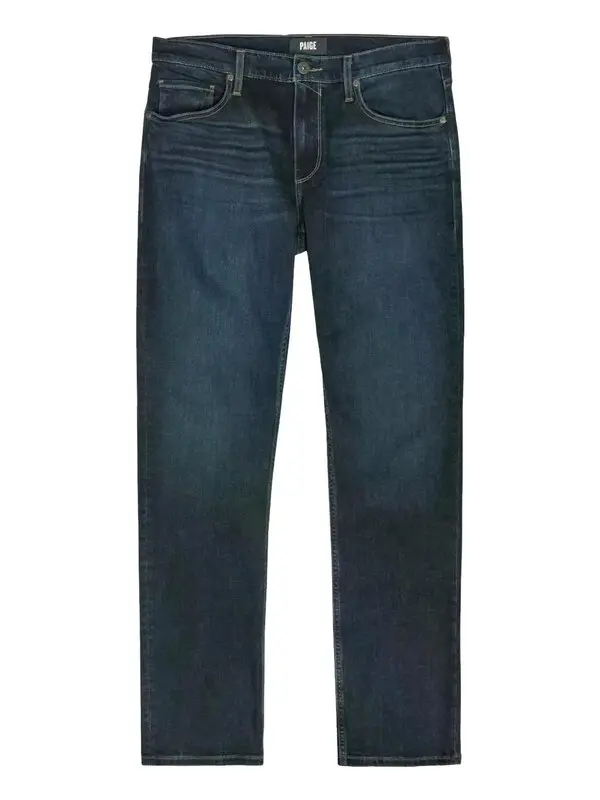 Paige Five-pocket Jeans - Blue