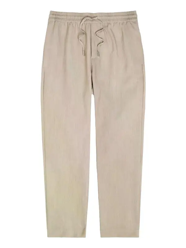 RAITH Straight Trousers - Neutrals