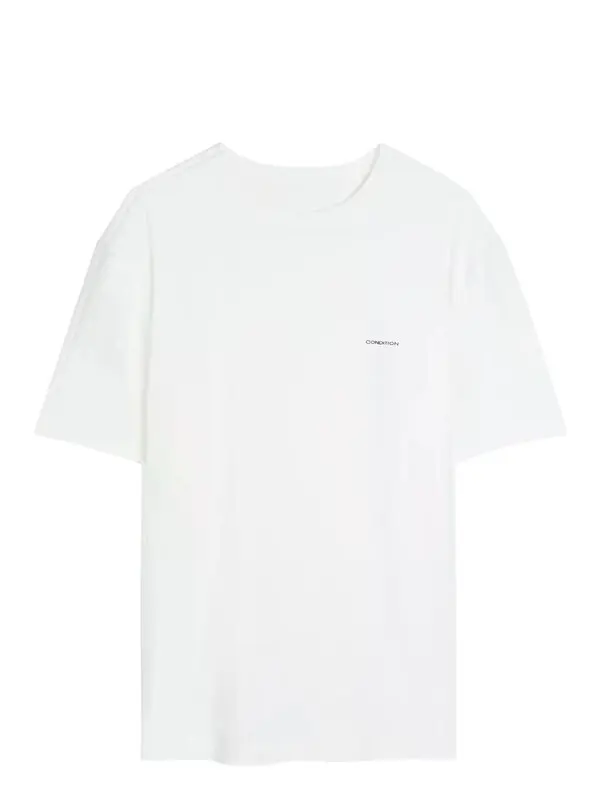 CONDITION WEAR Everyday T-shirt - White