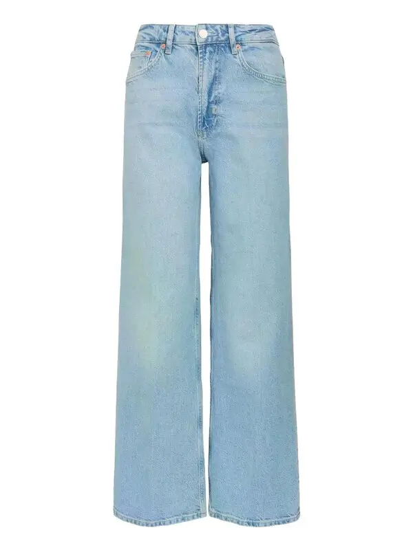 Rails Straight-leg Jeans - Blue
