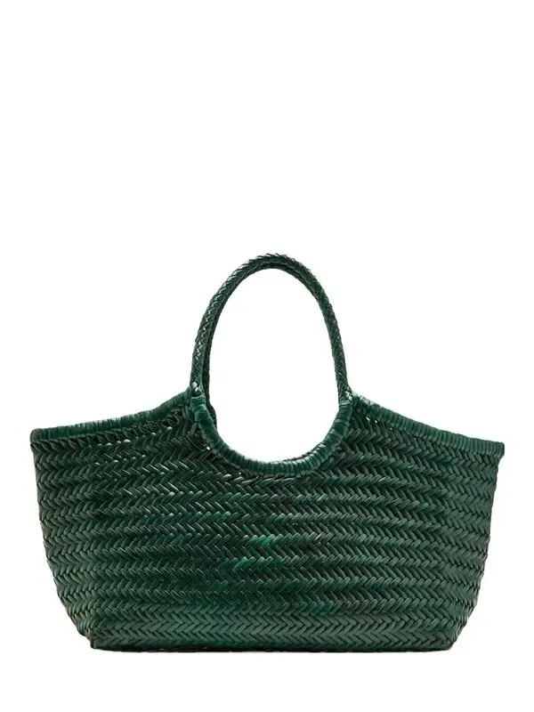 Dragon Diffusion Nantucket Handle Tote Bag - Green