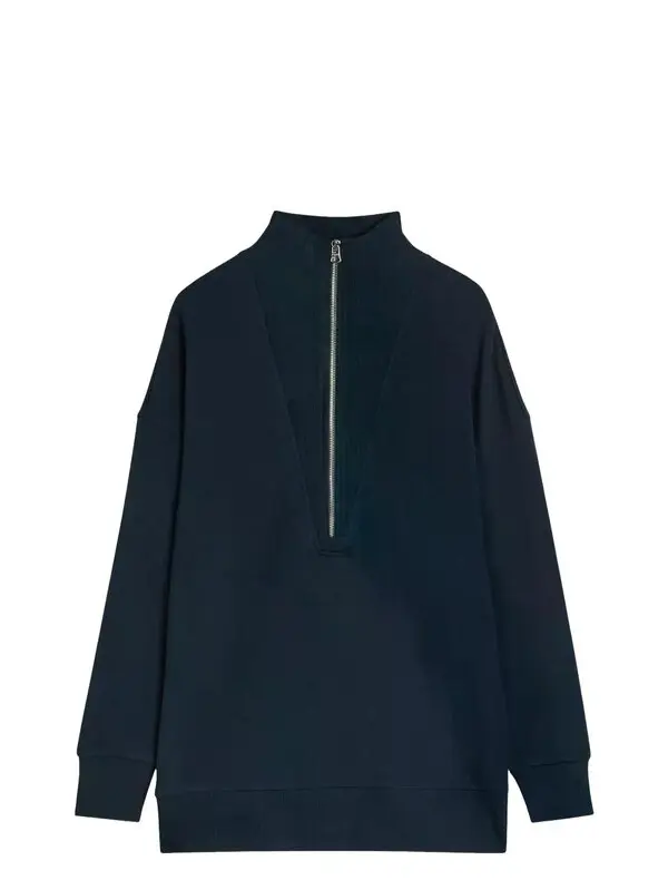 Varley Half-zip Sweatshirt - Blue