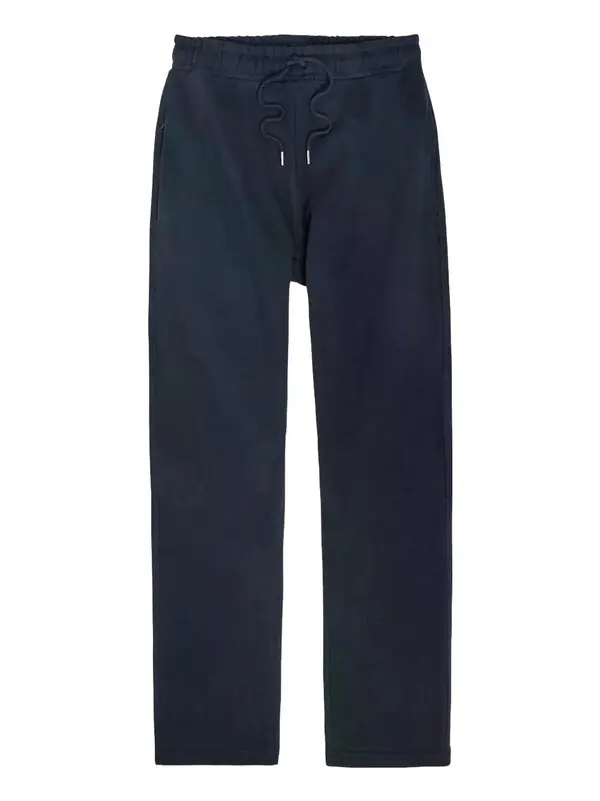 RAITH Straight Leg Trousers - Blue