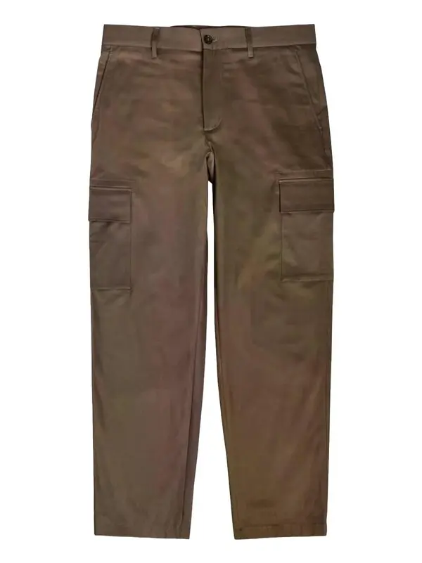 Nn07 Mylo Cargo Pants - Brown