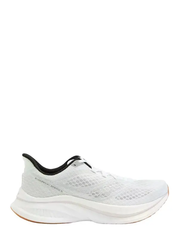 Saucony Speed 5 Mesh Sneakers - White