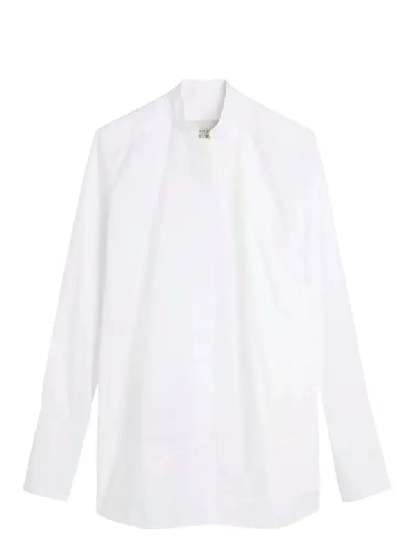 LIBEROWE Long-sleeve Shirt - White
