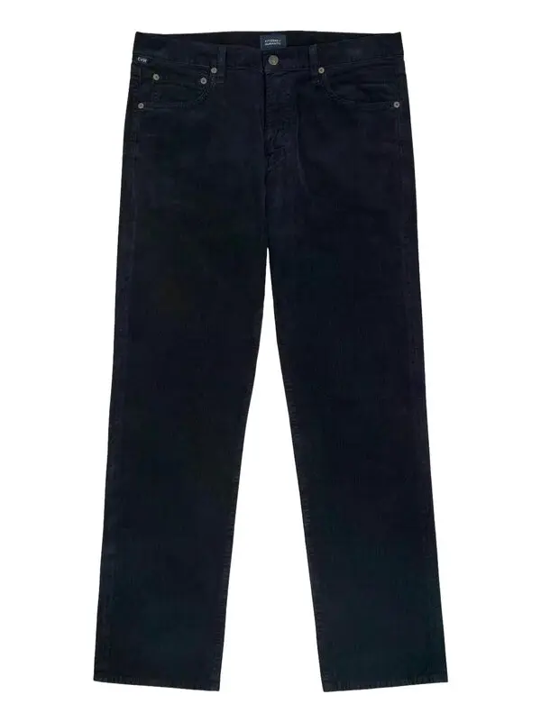 Citizens Of Humanity Corduroy Trousers - Blue
