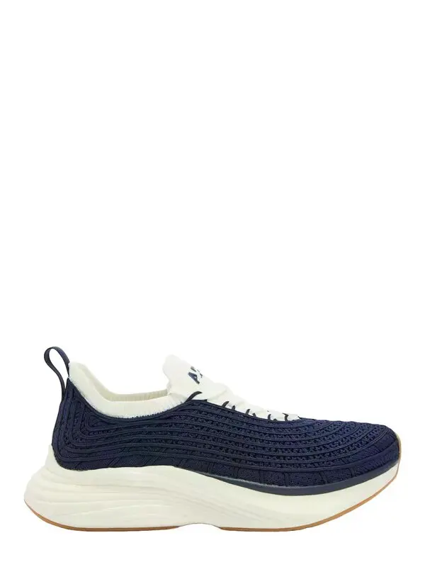 Apl Zipline Running Sneakers - Blue