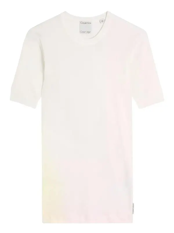Calvin Klein Aubriella Short-sleeve T-shirt - Neutrals