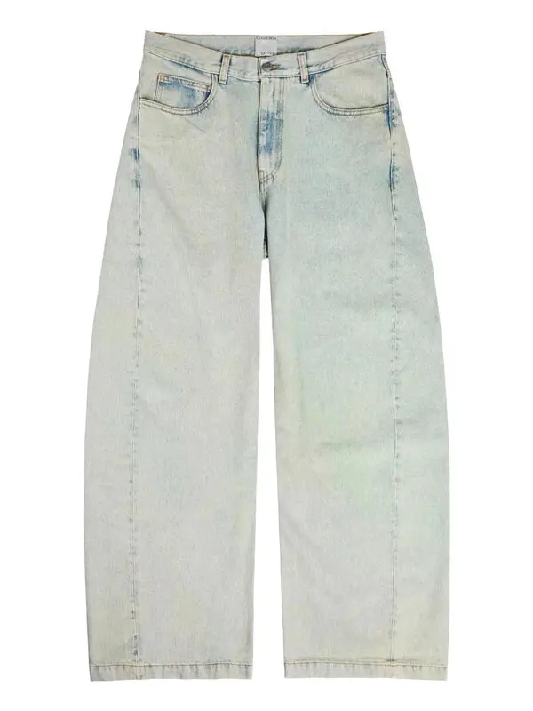Calvin Klein Tapered Jeans - Blue