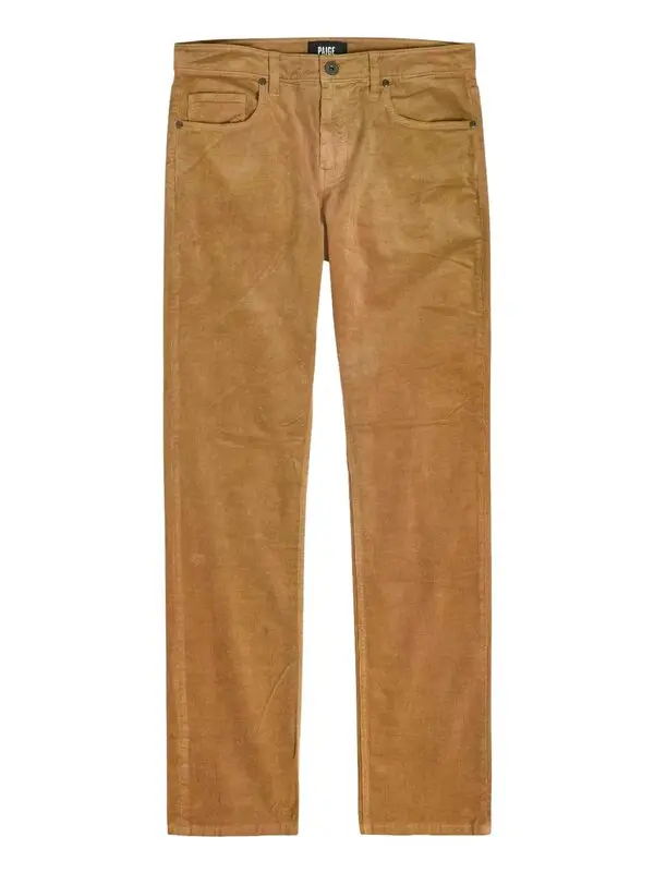 Paige Corduroy Trousers - Brown