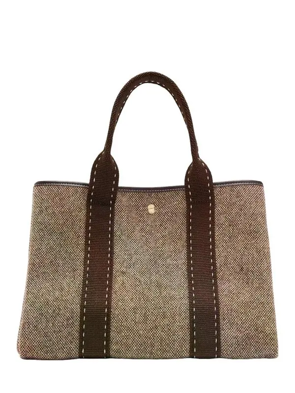Rue De Verneuil Medium Traversée Tote Bag - Brown