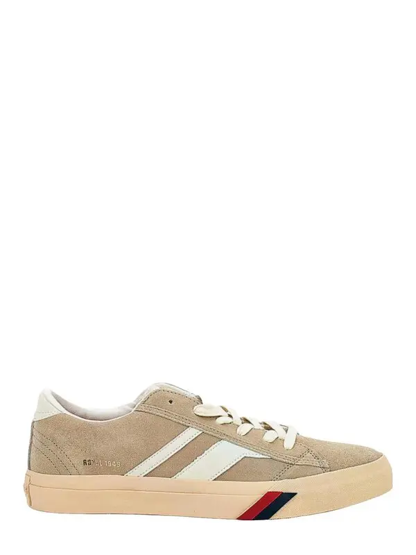 PRO-KEDS 1949 Racer 77 Lace-up Sneakers - Neutrals