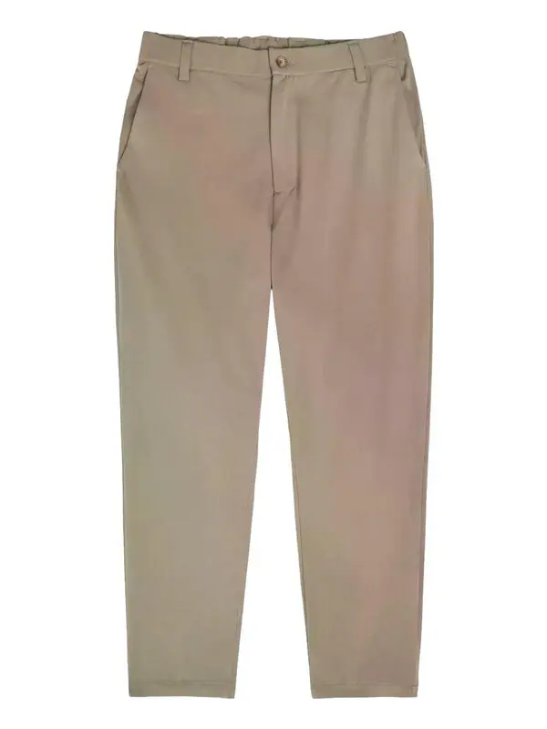 RAITH Button Trousers - Neutrals