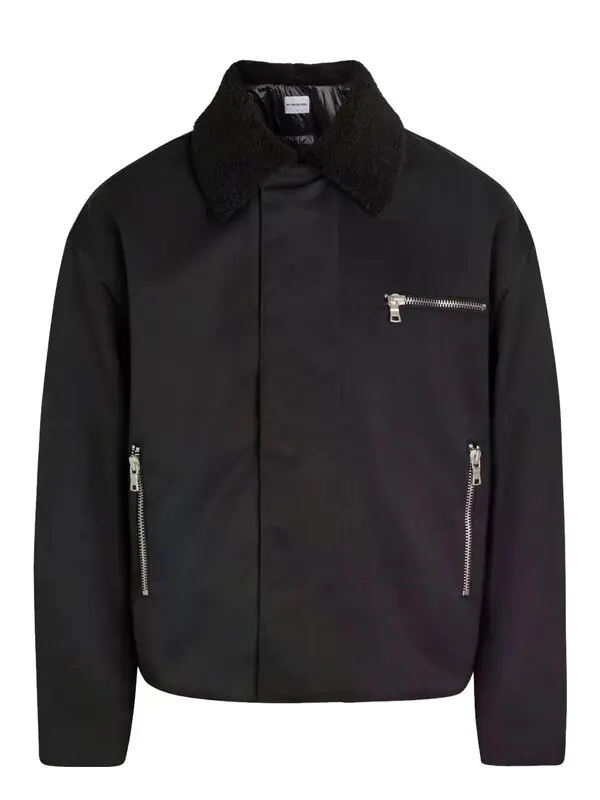 MKI MIYUKI ZOKU Padded Jacket - Black