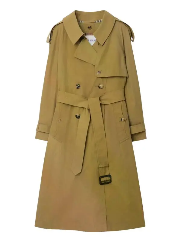 Burberry Fitzrovia Trench Coat - Neutrals