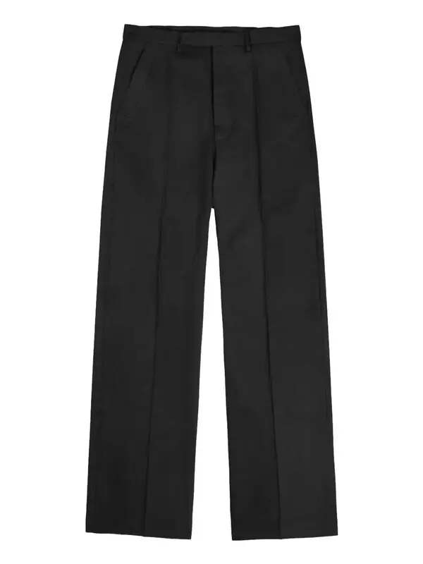 Rick Owens Seam Trousers - Black