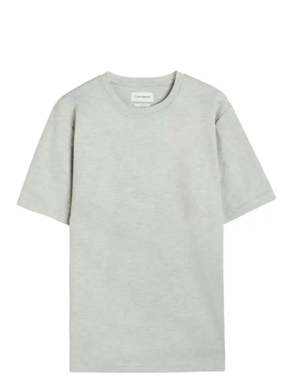 Oliver Spencer Crew-neck T-shirt - Grey
