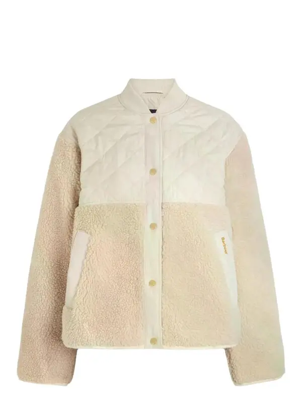 Barbour Wetherby Quilted Jacket - Neutrals