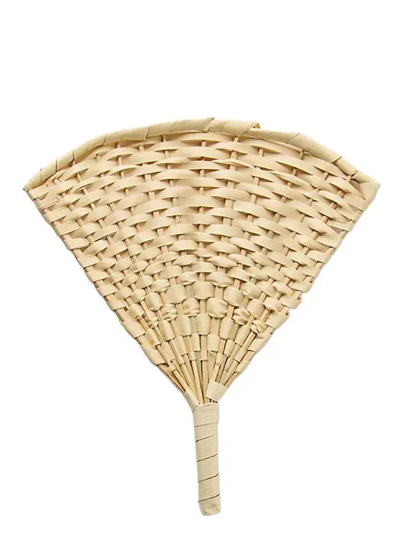 BOHOPHY Boracay Hand Fan - Natural