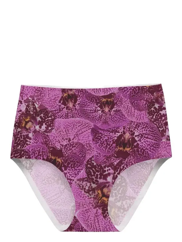 EBY Highwaisted Seamless Panties - Orchid