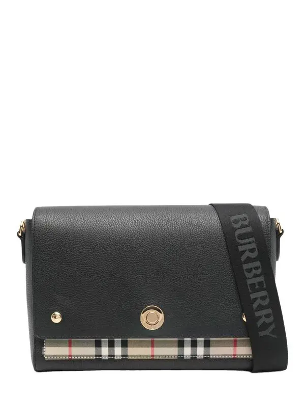 Burberry Shoulder Bag - Black