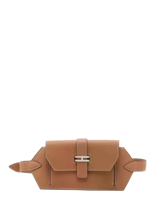 Hermès 2024 Elan Pocket 24 Belt Bag - Brown